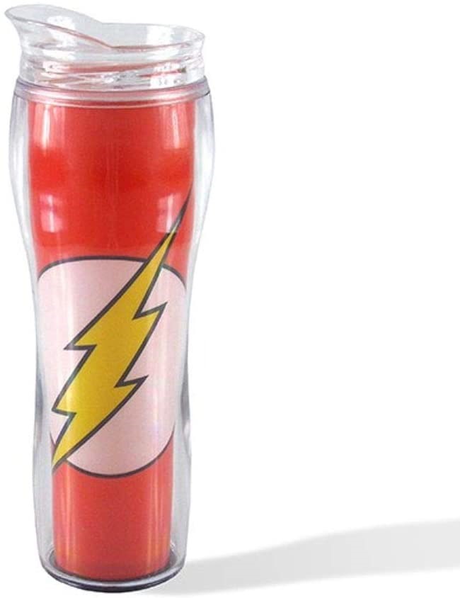 20 ideias de presente para fãs de The Flash - Ideias Presentes