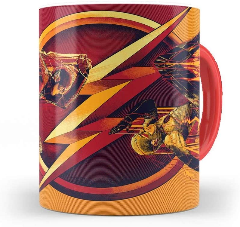 20 ideias de presente para fãs de The Flash - Ideias Presentes