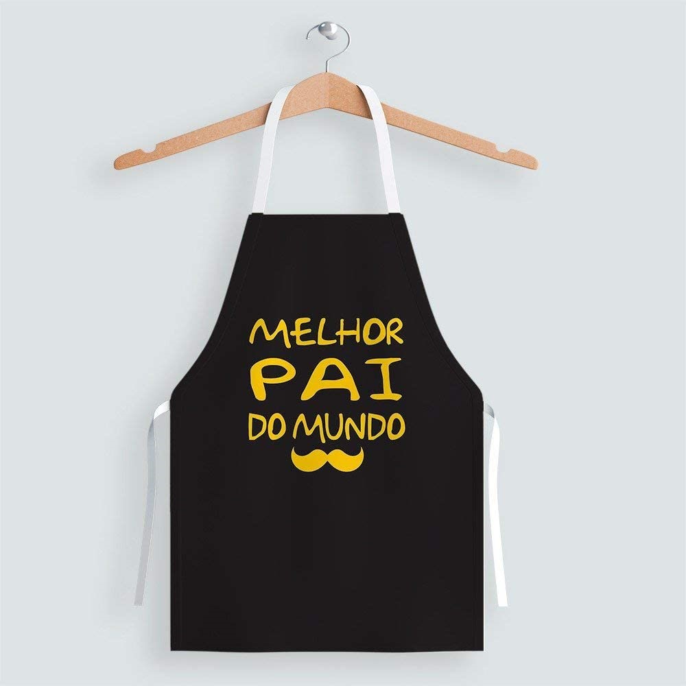 25 Ideias de aventais para presente - Dia dos Pais - Ideias Presentes