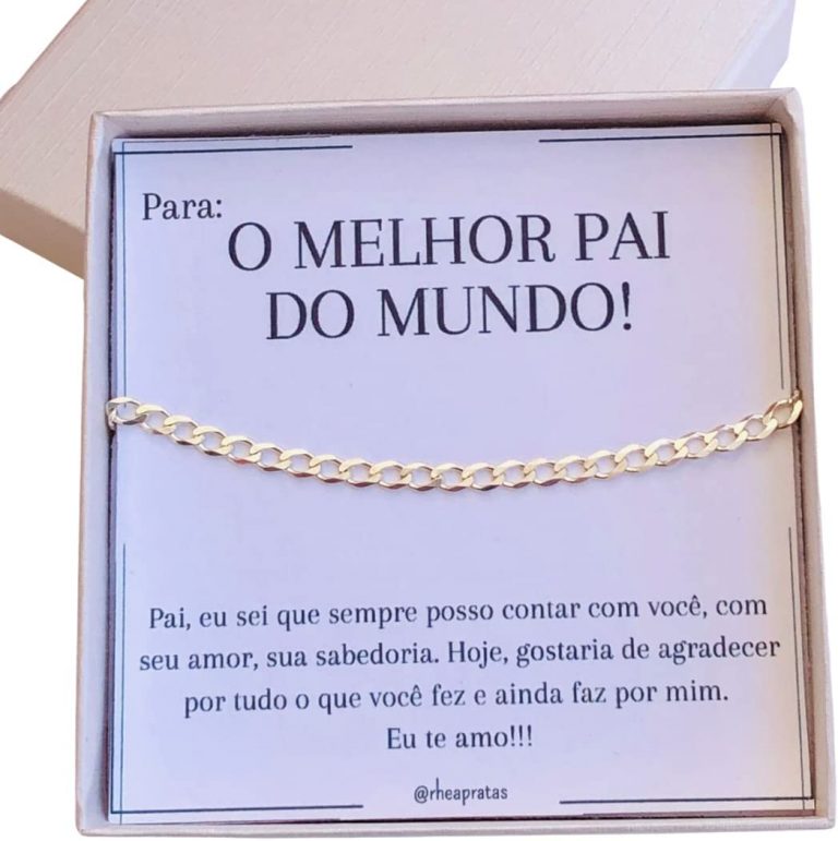 25 ideias de presente de aniversário para pai - Ideias Presentes