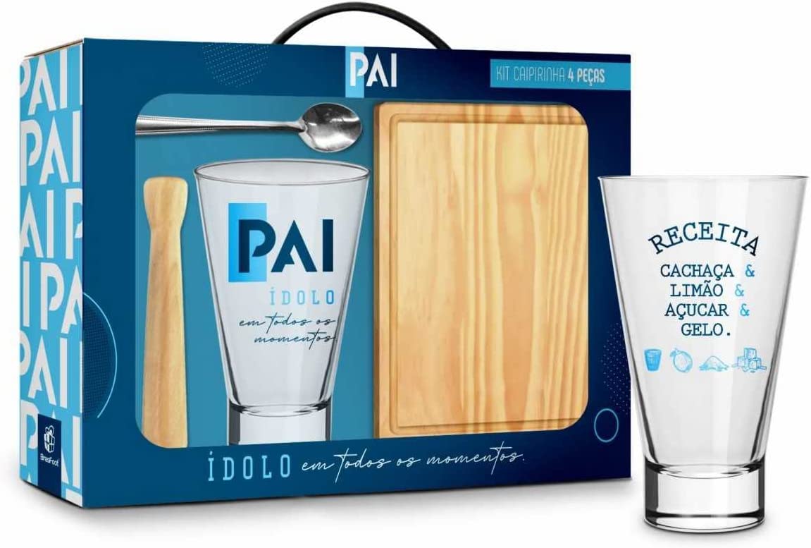 25 ideias de presente de aniversário para pai - Ideias Presentes