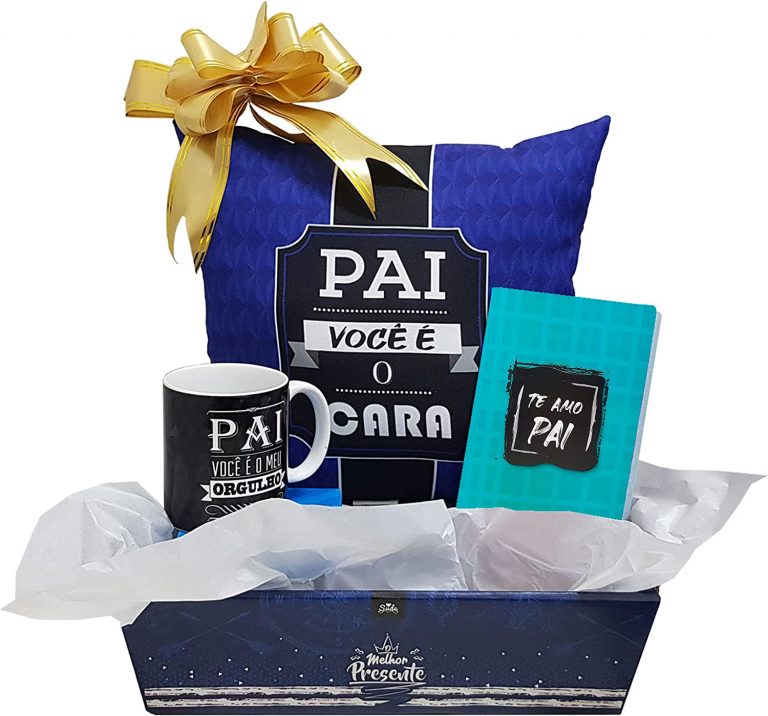 25 ideias de presente de aniversário para pai - Ideias Presentes