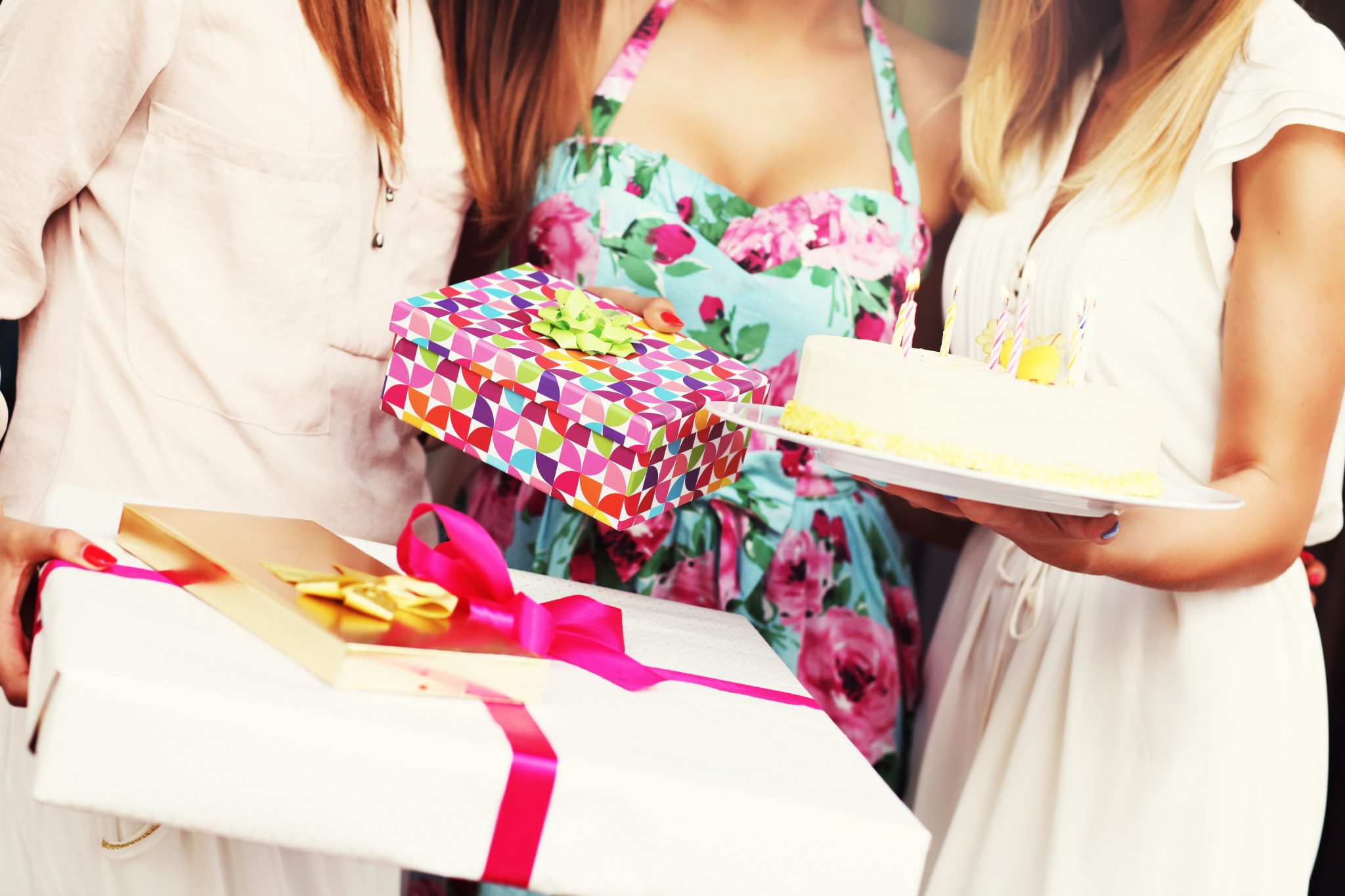 30 ideias de presentes de aniversário feminino - Ideias Presentes