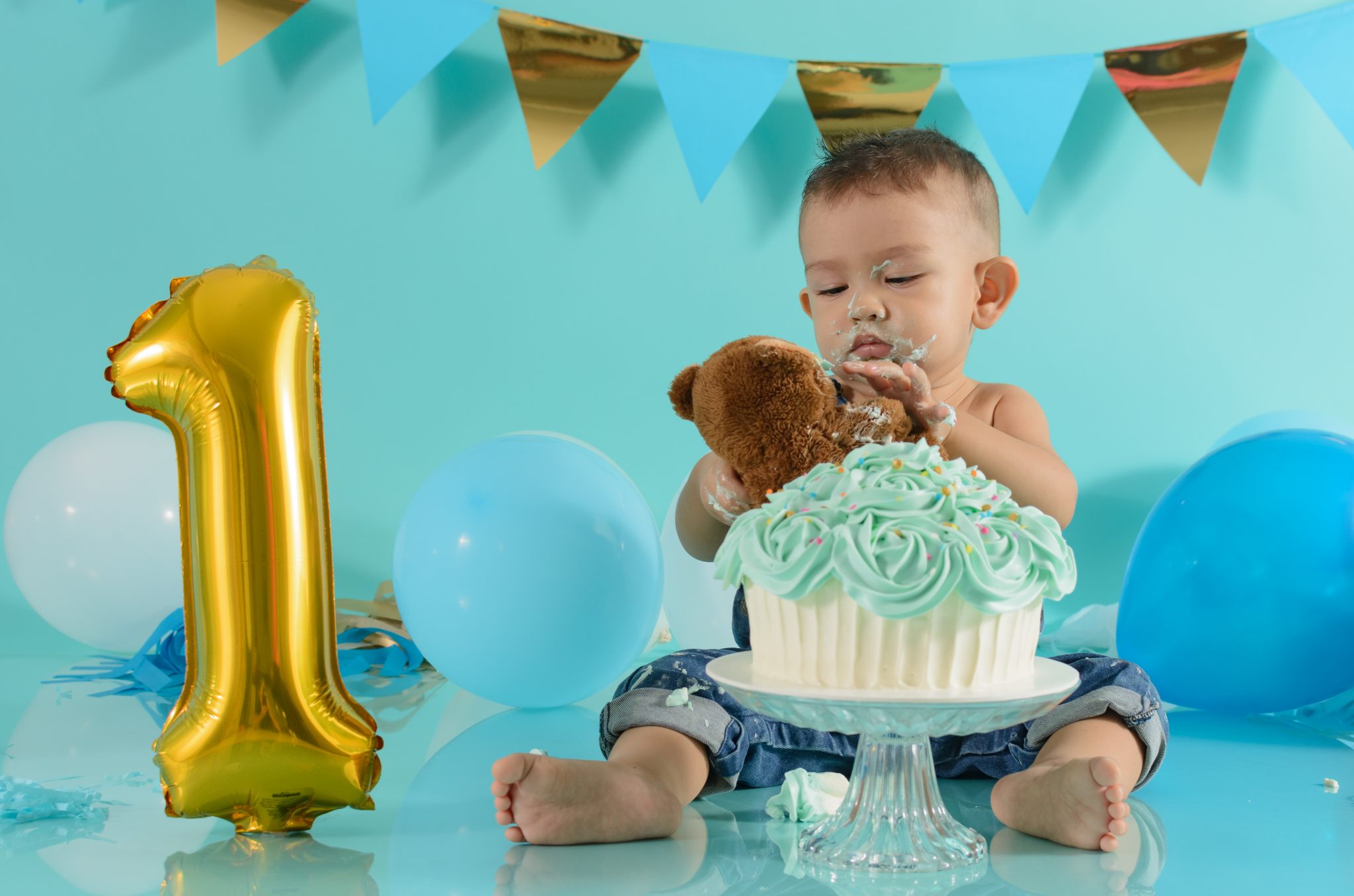 25 ideias de presentes de aniversário para bebê de 1 ano - Ideias Presentes